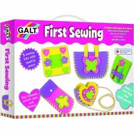 Seturi de cusut pentru copii de 4 și 5 ani. - Raftul cu Jocuri