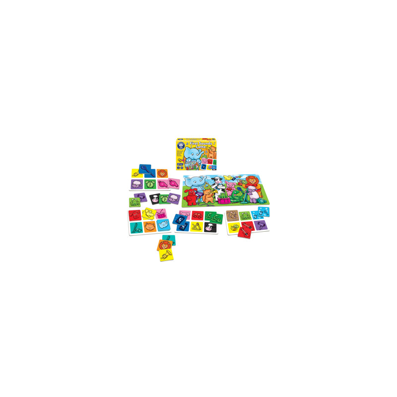 PRIMELE SUNETE / FIRST SOUND LOTTO